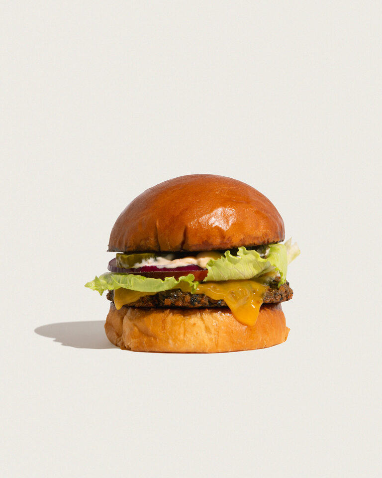 Menu - Jagger